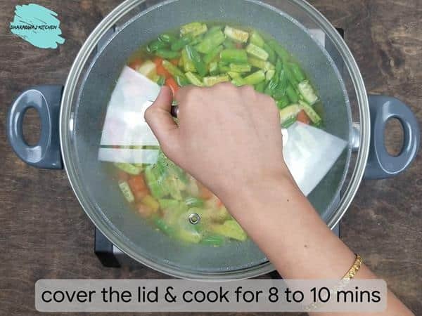 Avial recipe | Recipe for avial | Vegetables for avial | How to make ...
